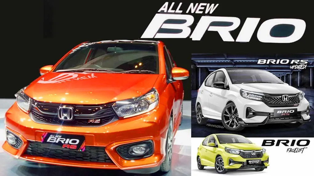 5 Alasan Honda Brio Terbaru Layak Dijadikan Pilihan - Honda Bandung